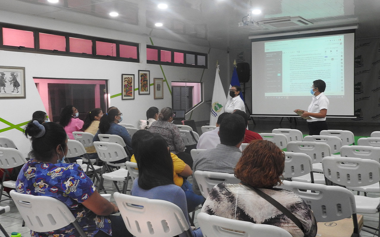 Capacitación en uso y búsqueda de información en Biblioteca virtual eLibro – Campus Central ...