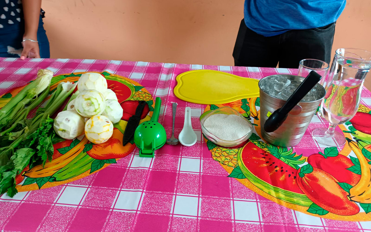 Clase práctica: Alimentos y Bebidas – Campus Jinotepe – Universidad ...