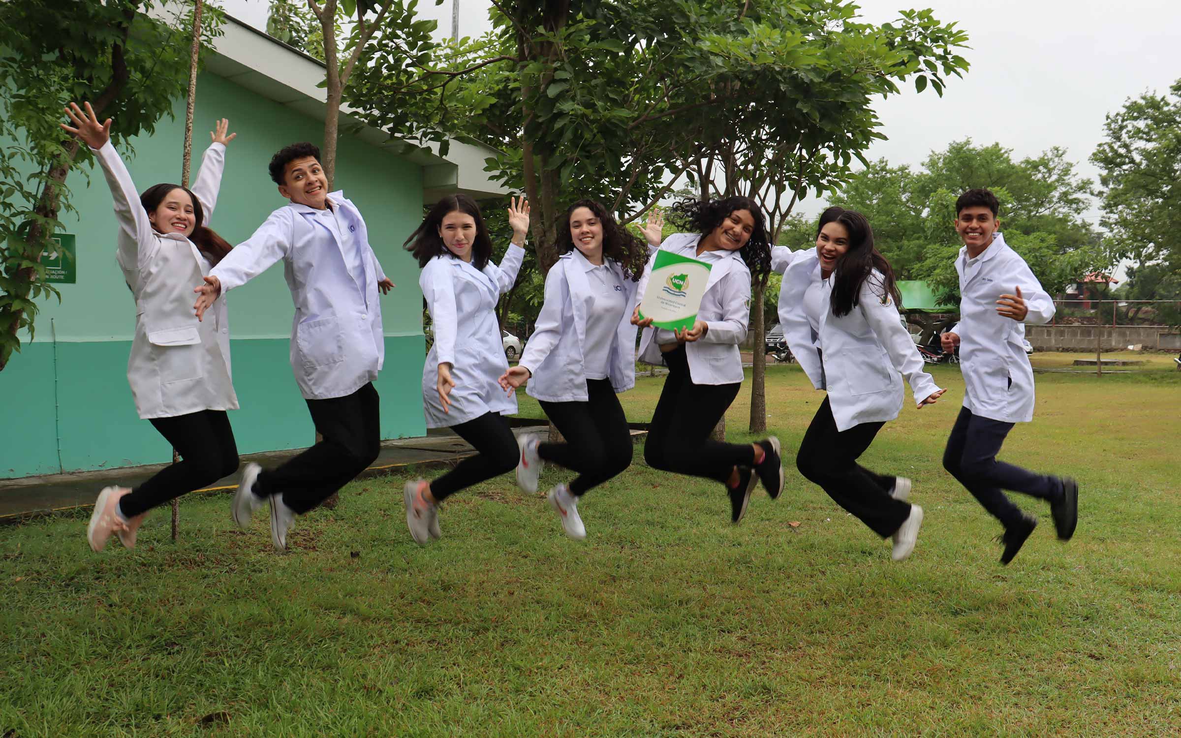 Universidad Central de Nicaragua – Sitio web de la Universidad Central ...