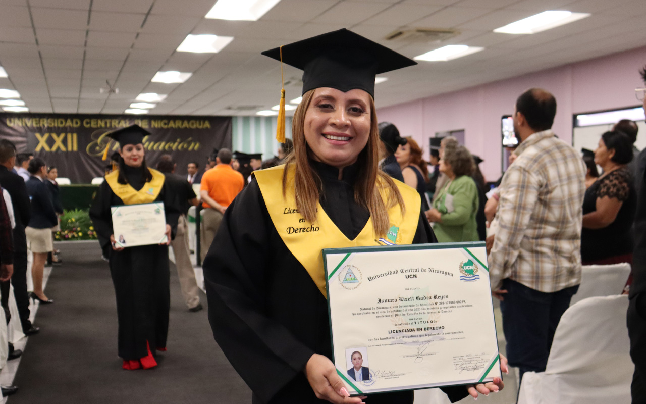 UCN Campus Doral celebra su vigésima segunda Graduación - Sitio Web de ...