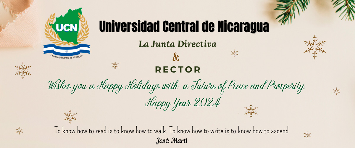 Universidad Central de Nicaragua – Sitio web de la Universidad Central ...
