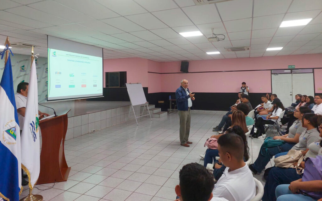 Universidad Central de Nicaragua abre las Puertas a Nuevos Estudiantes ...