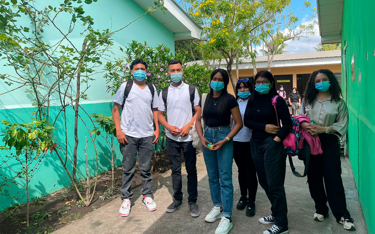 Universidad Central de Nicaragua abre las Puertas a Nuevos Estudiantes ...